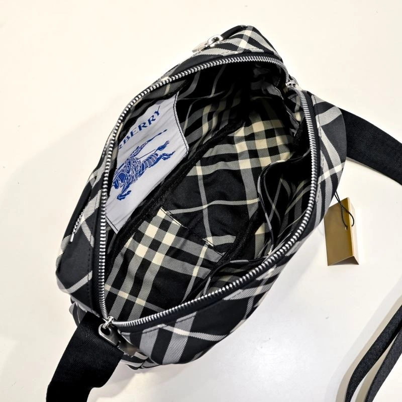 Genuine Burberry Satchel Bags