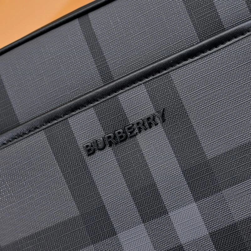 Brand-authenticated Burberry Satchel Bags