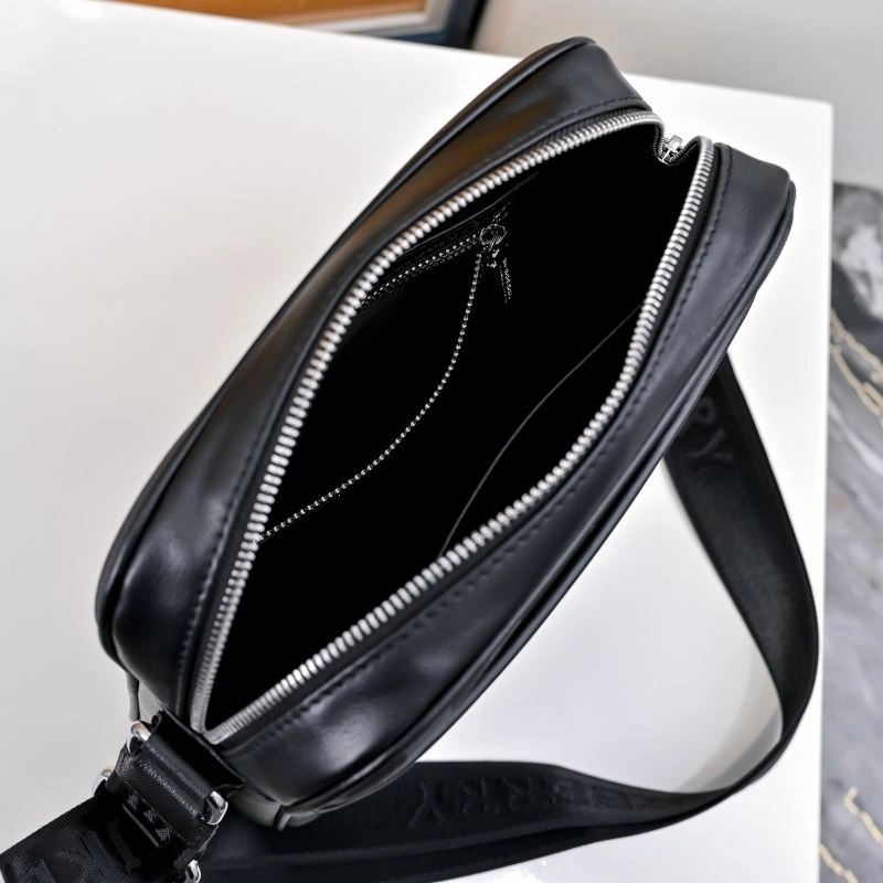 Brand-authenticated Burberry Satchel Bags