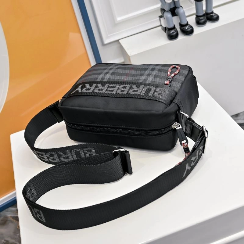 Precise copy Burberry Satchel Bags