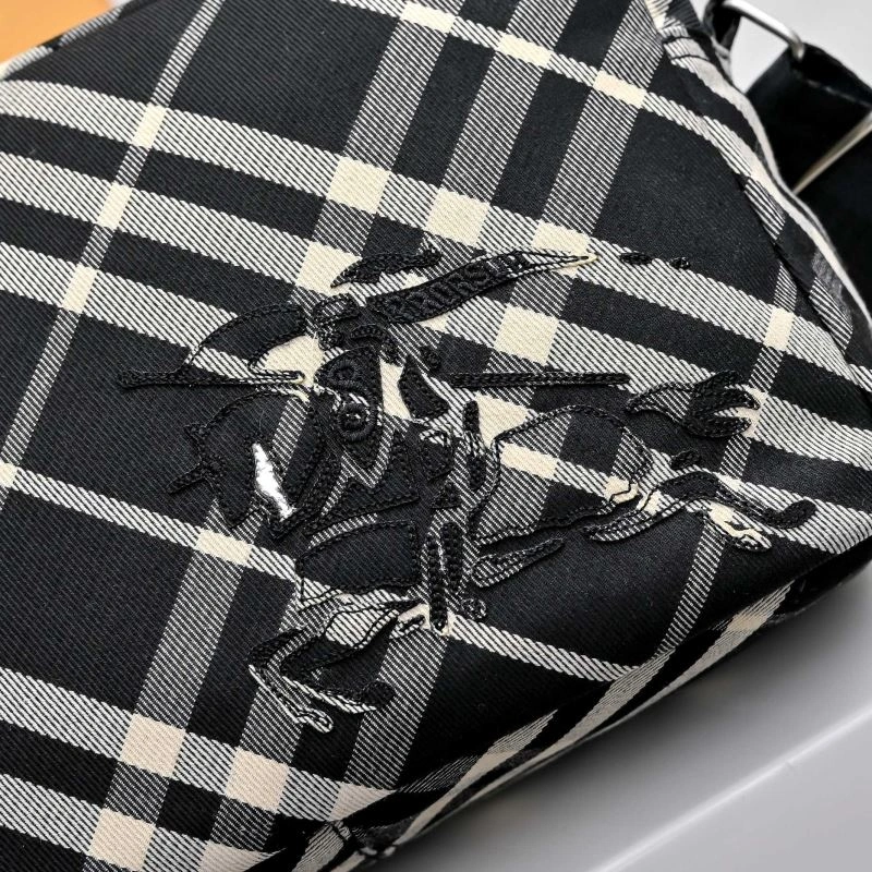 Precise copy Burberry Satchel Bags