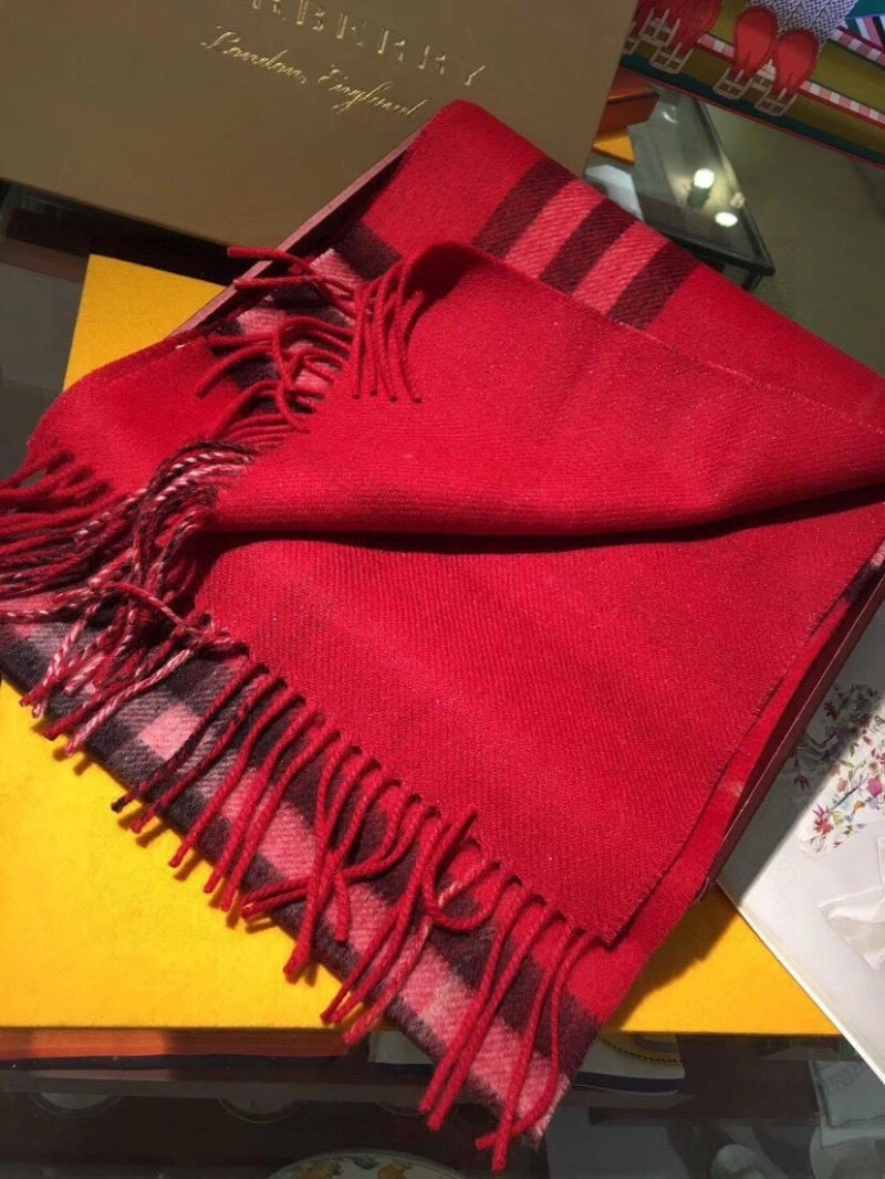 High accuracy Burberry Scarf