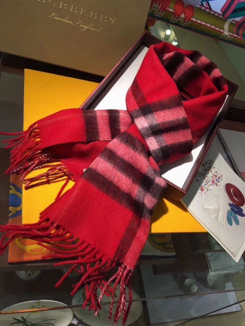 High accuracy Burberry Scarf
