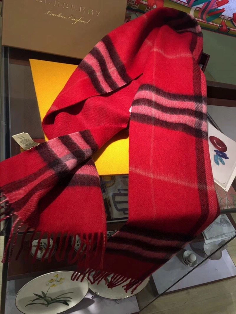 High accuracy Burberry Scarf