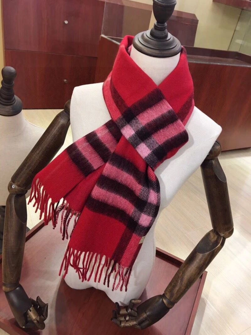 High accuracy Burberry Scarf