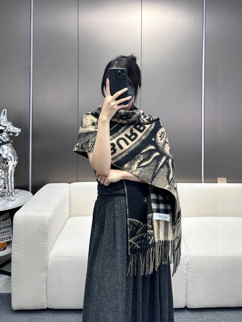 Legit Burberry Scarf