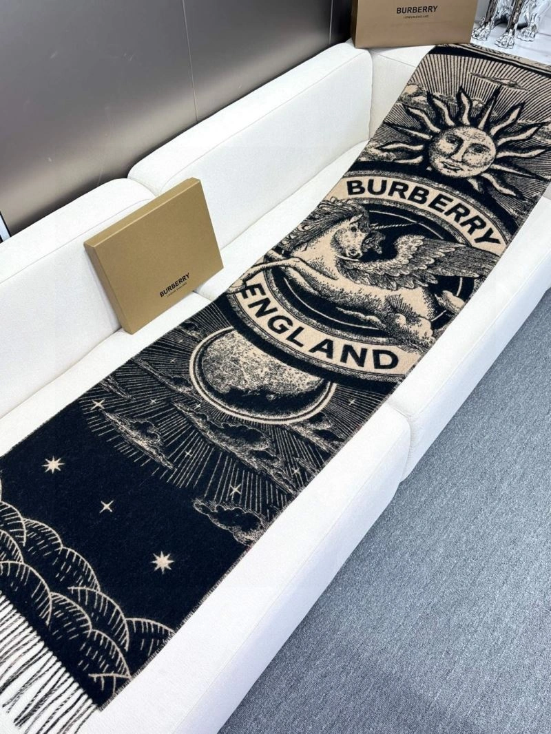 Legit Burberry Scarf