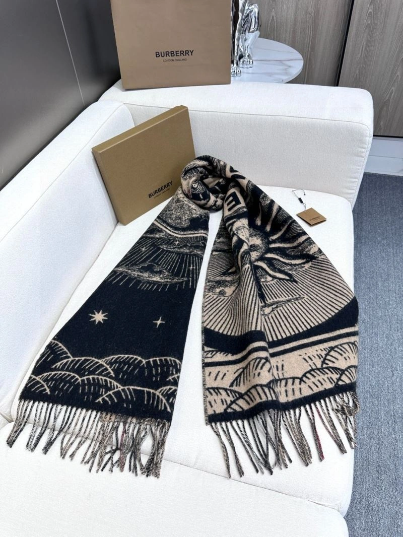 Legit Burberry Scarf