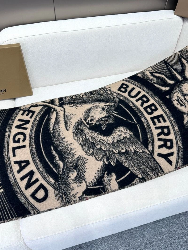 Legit Burberry Scarf