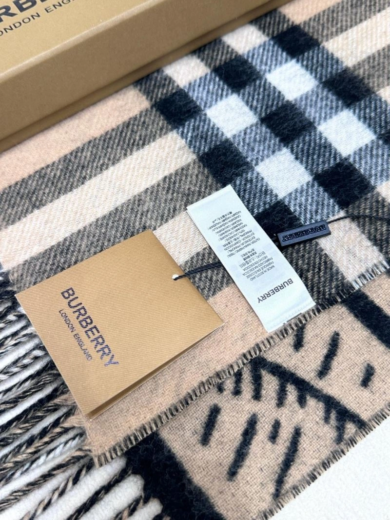Legit Burberry Scarf