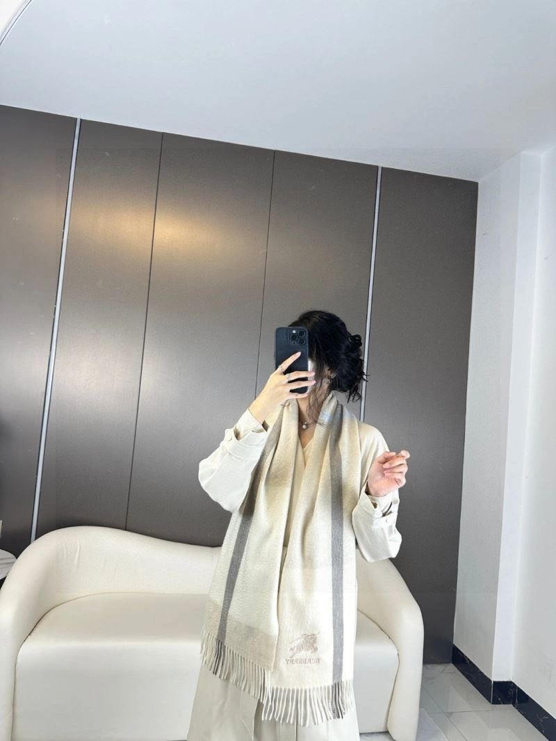 Value-priced Burberry Scarf