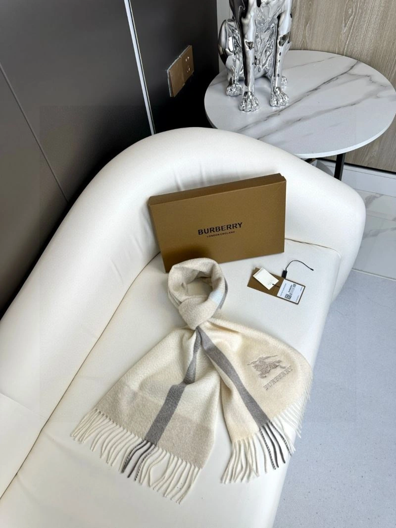 Value-priced Burberry Scarf