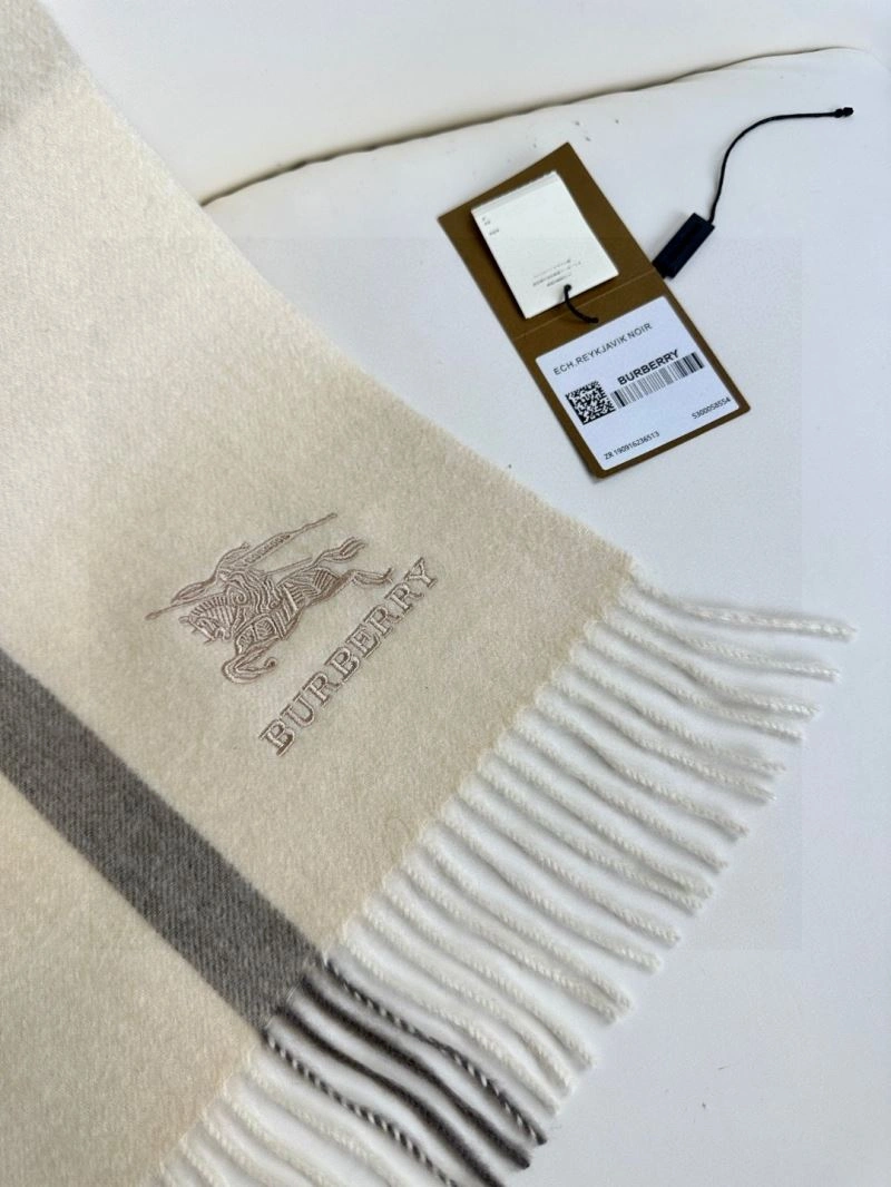 Value-priced Burberry Scarf