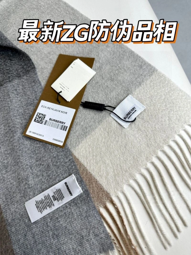 Inexpensive Burberry Scarf