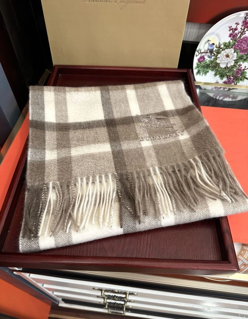 Budget-friendly Burberry Scarf