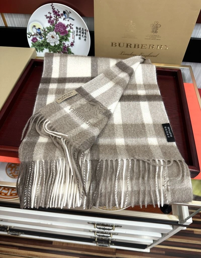 Budget-friendly Burberry Scarf