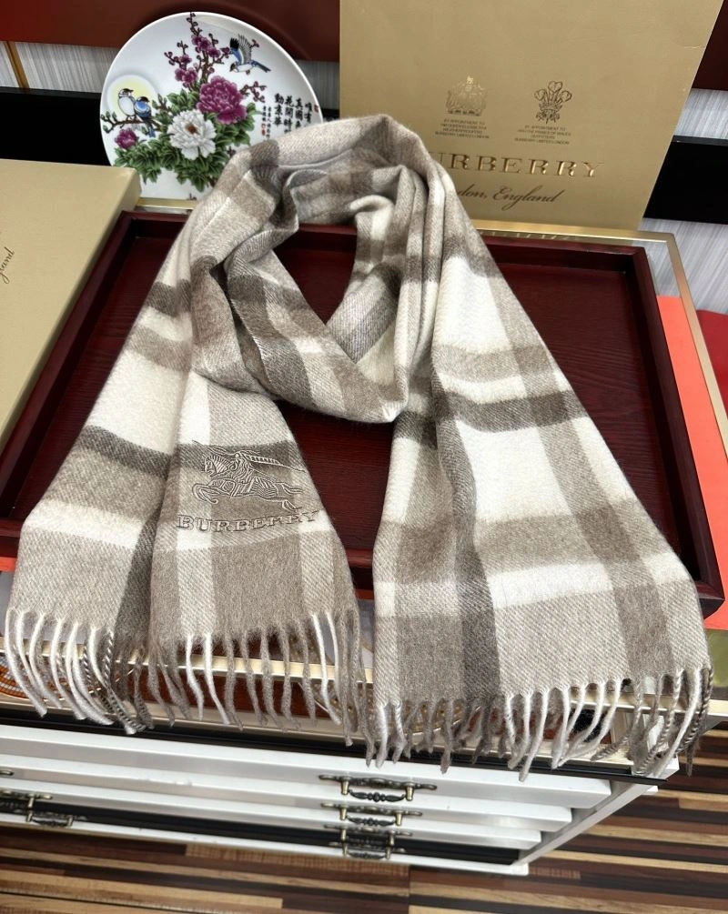 Budget-friendly Burberry Scarf