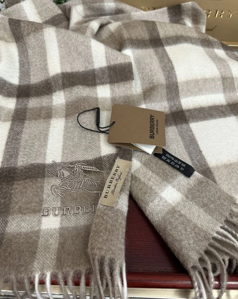 Budget-friendly Burberry Scarf