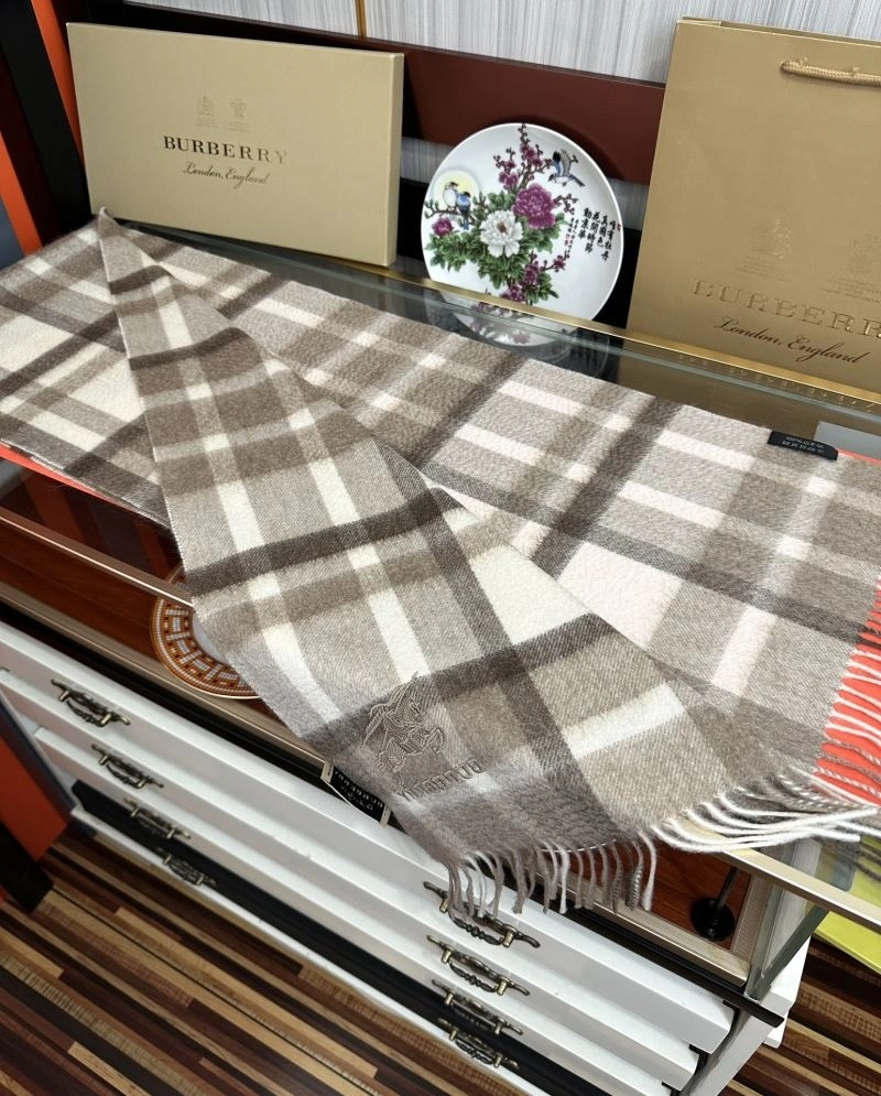 Budget-friendly Burberry Scarf