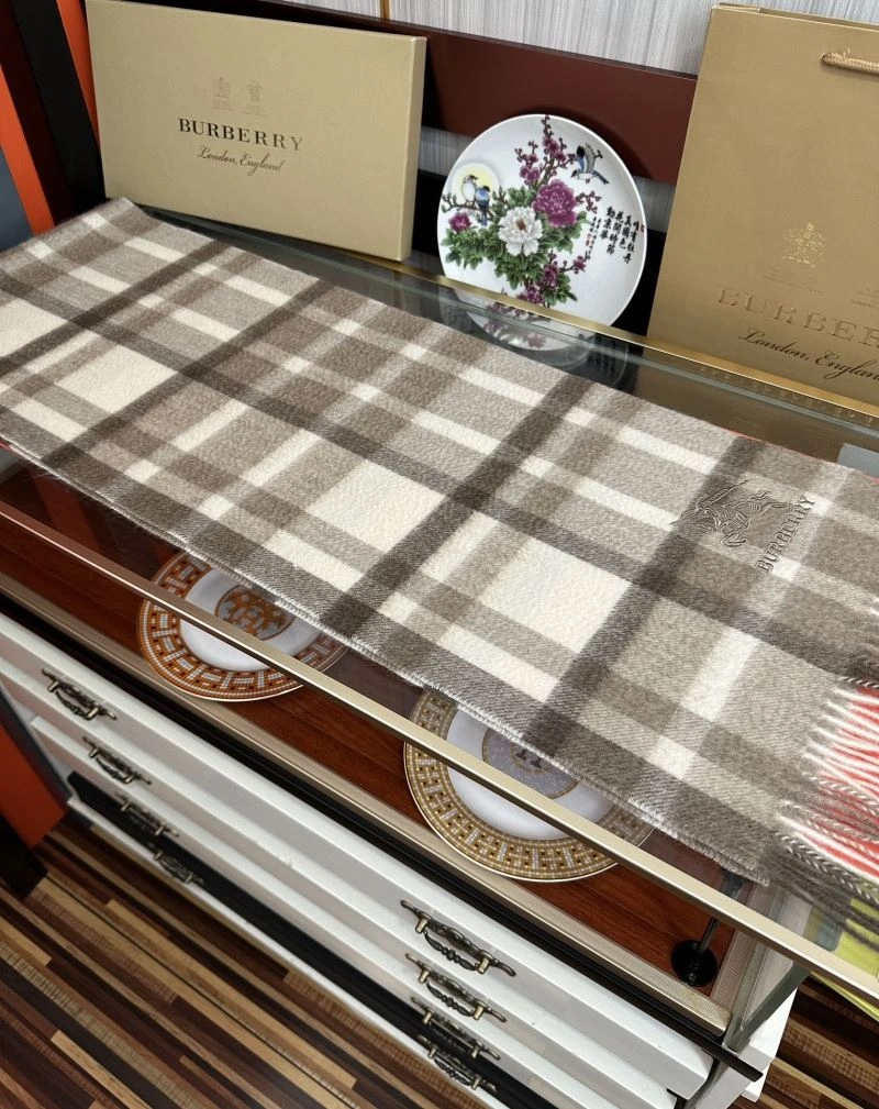 Budget-friendly Burberry Scarf