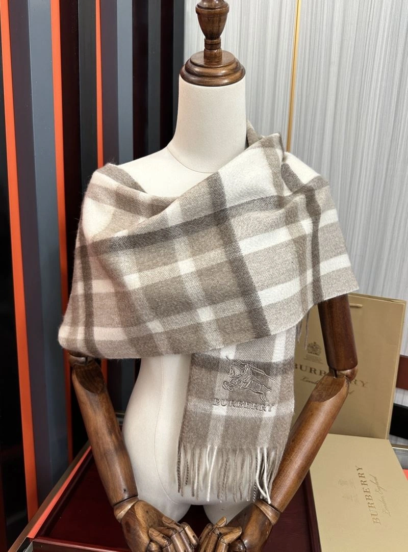 Budget-friendly Burberry Scarf