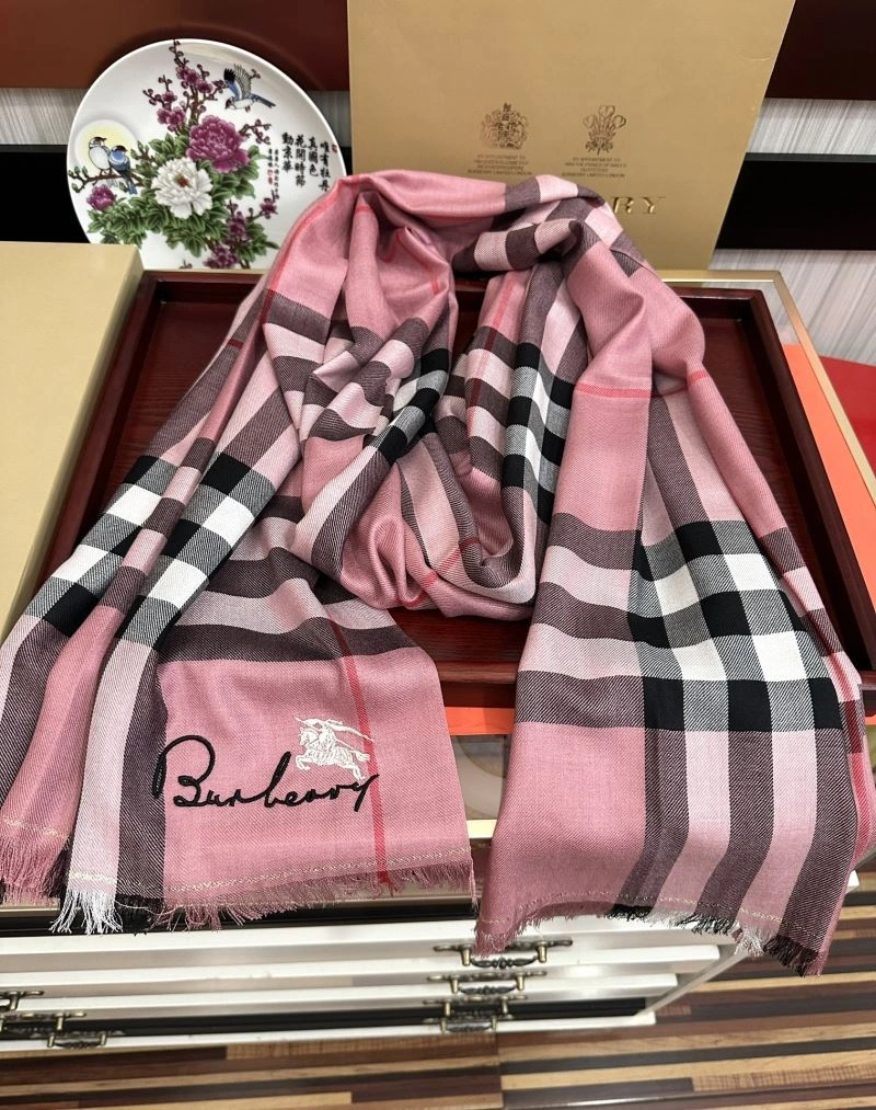 Budget-friendly Burberry Scarf
