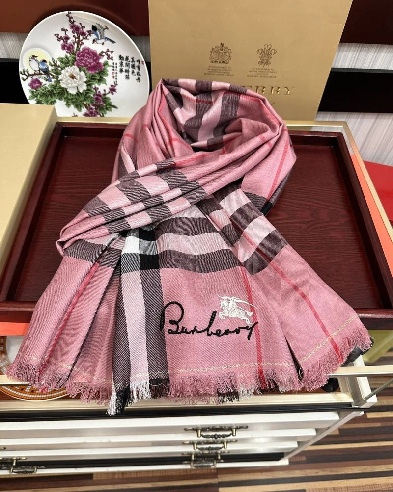 Budget-friendly Burberry Scarf