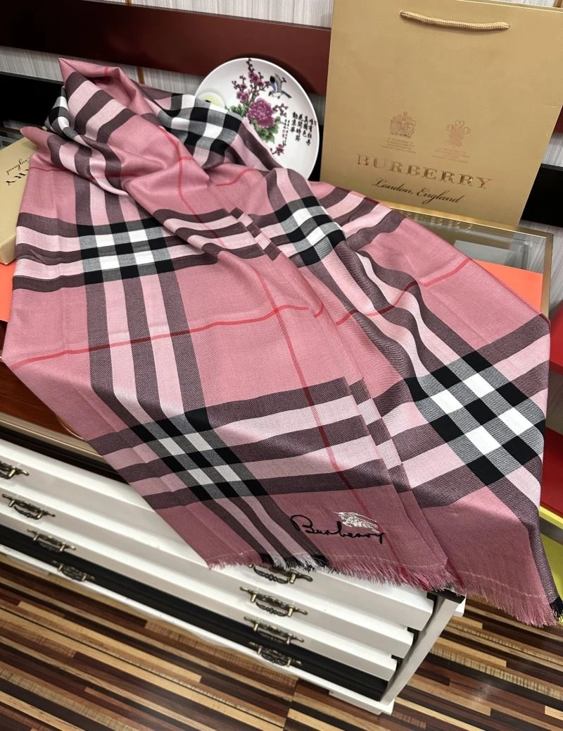 Budget-friendly Burberry Scarf