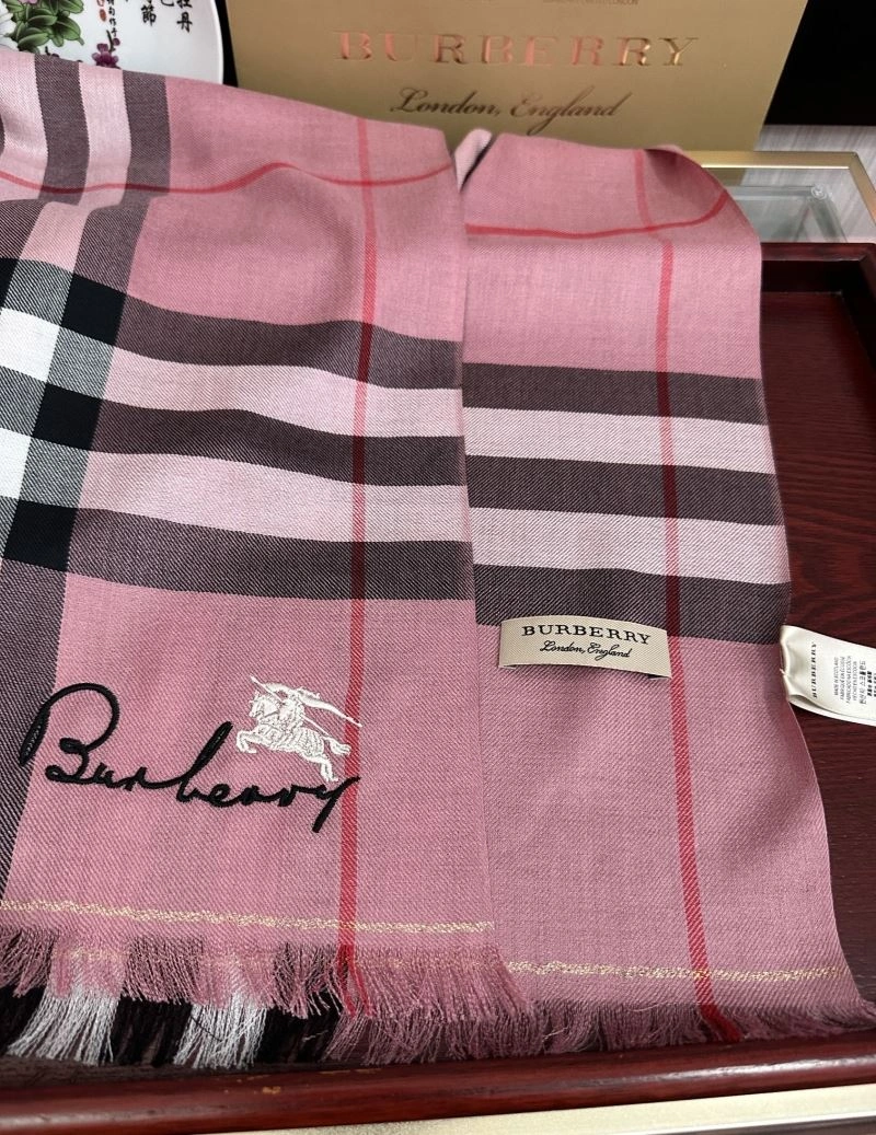 Budget-friendly Burberry Scarf