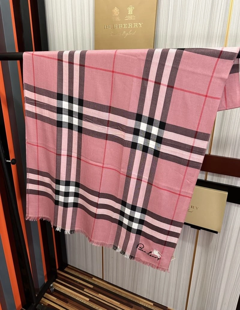 Budget-friendly Burberry Scarf