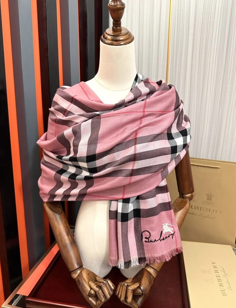 Budget-friendly Burberry Scarf