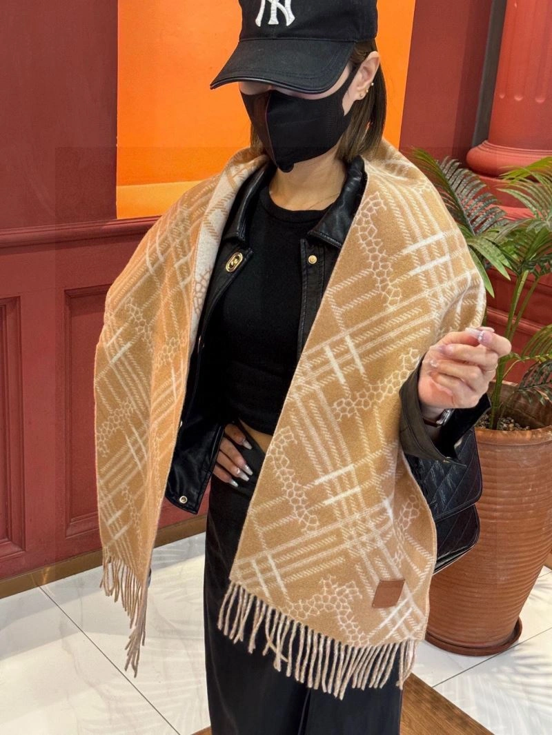 Burberry Scarf