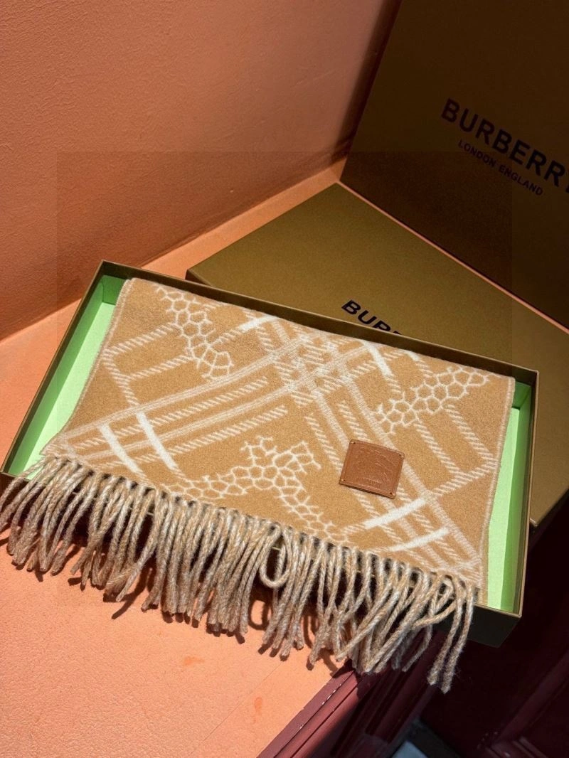 Indistinguishable Burberry Scarf