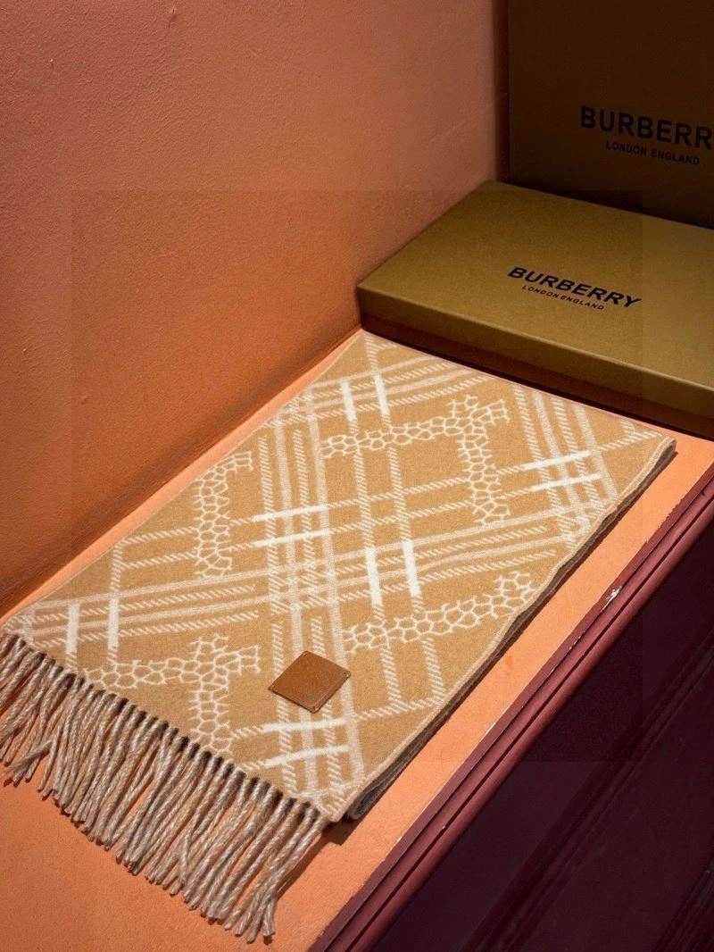 Indistinguishable Burberry Scarf