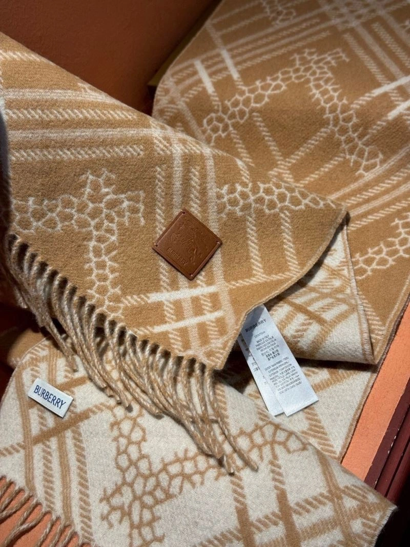 Indistinguishable Burberry Scarf