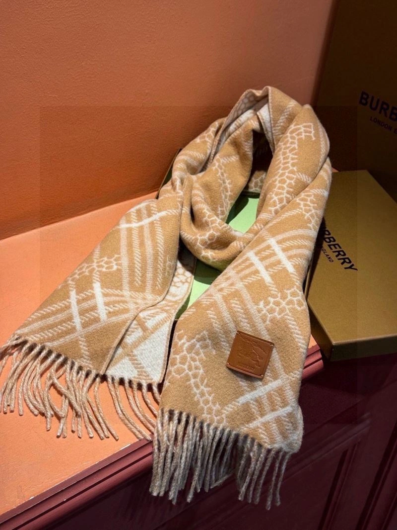 Indistinguishable Burberry Scarf