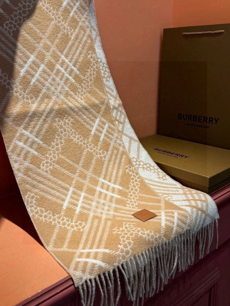 Indistinguishable Burberry Scarf