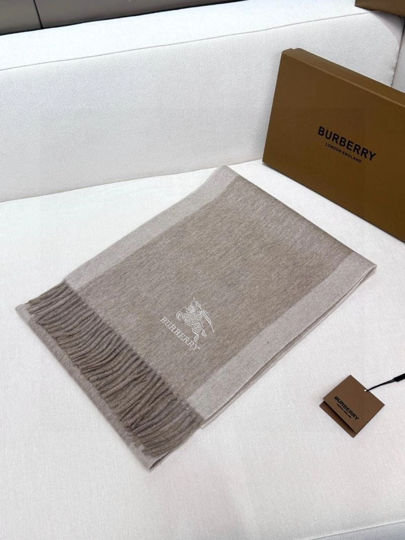 High fidelity Burberry Scarf