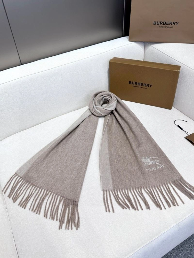 High fidelity Burberry Scarf
