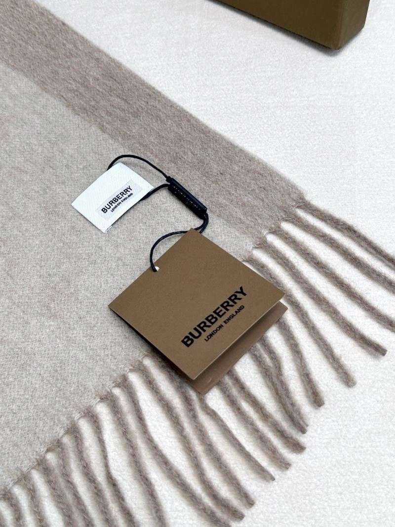 High fidelity Burberry Scarf