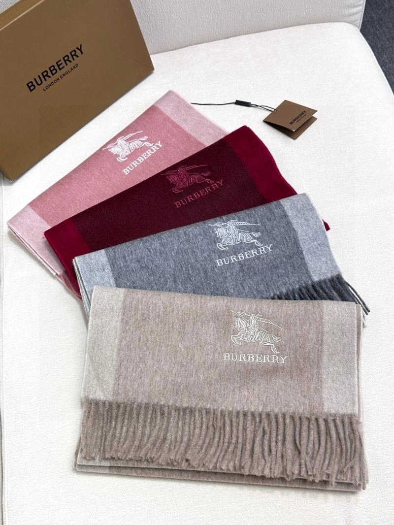 Precise copy Burberry Scarf