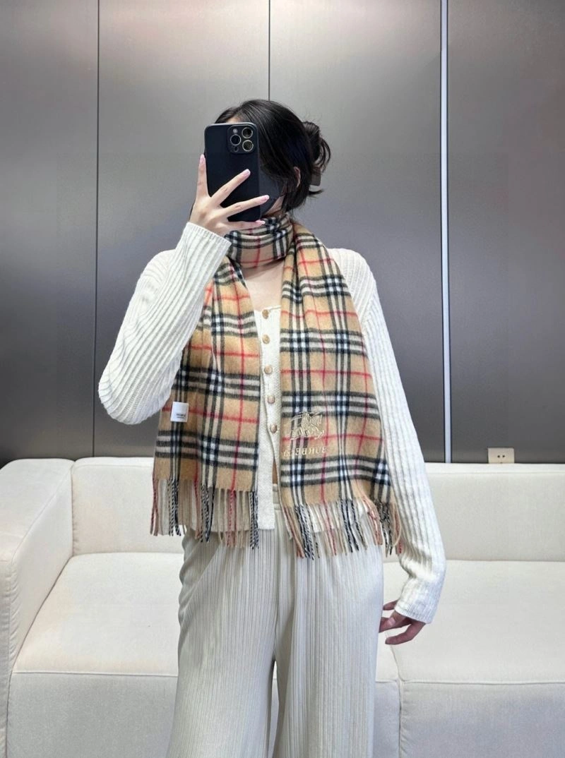 Precise copy Burberry Scarf