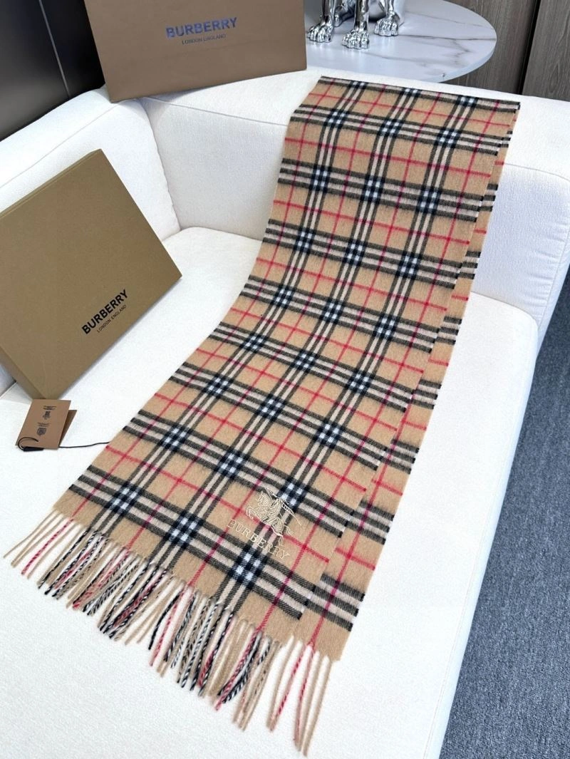 Precise copy Burberry Scarf