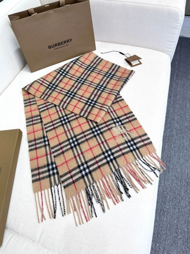 Precise copy Burberry Scarf