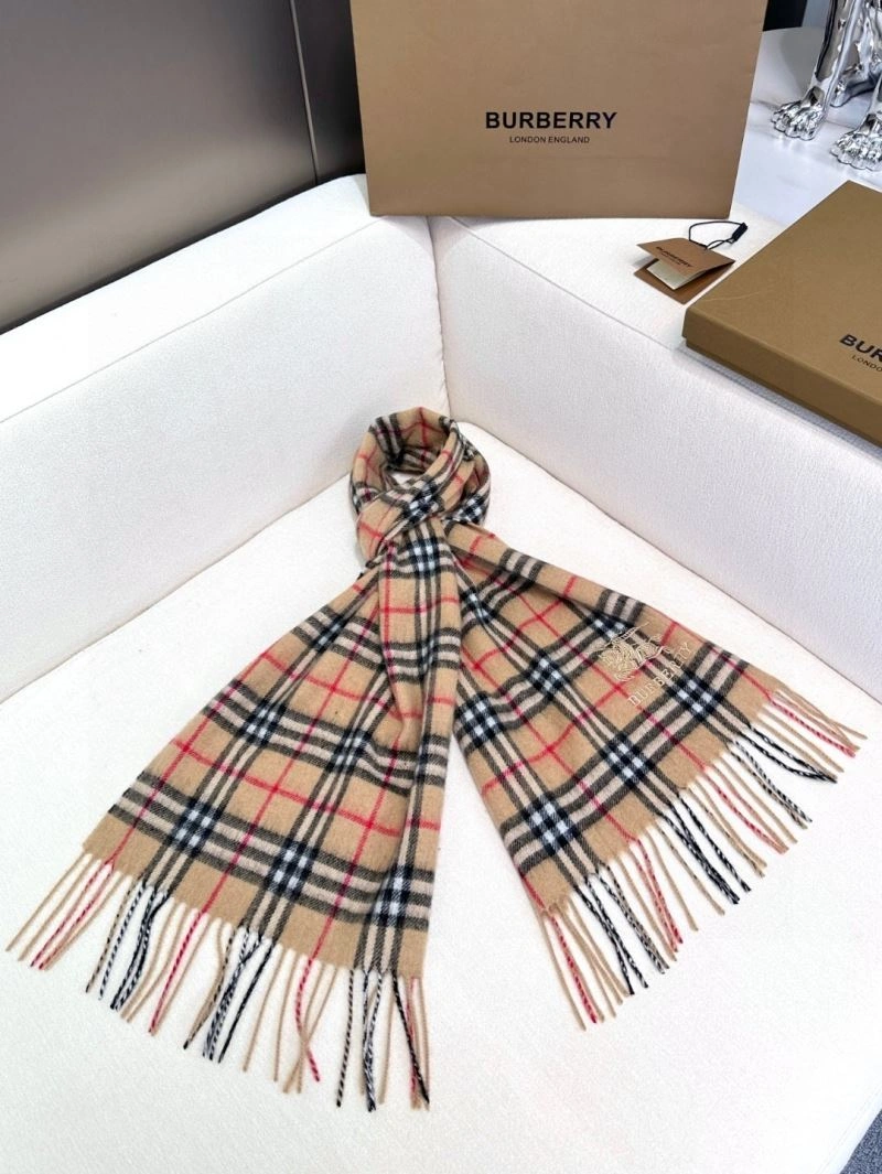 Precise copy Burberry Scarf
