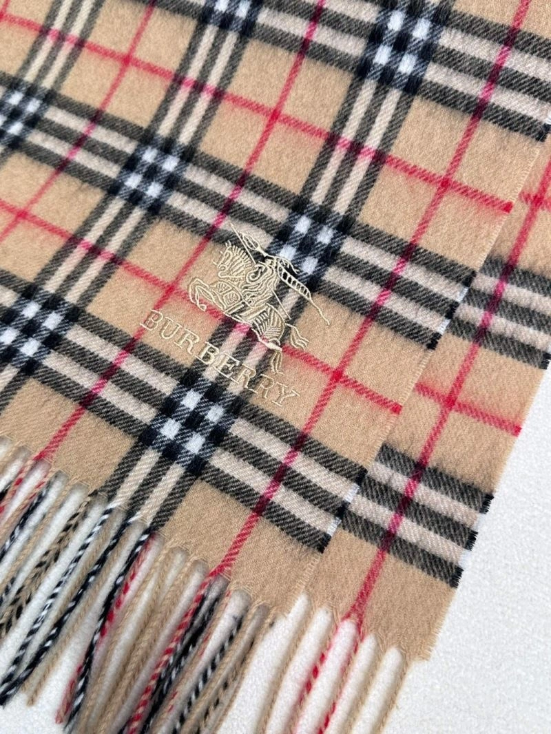 Precise copy Burberry Scarf