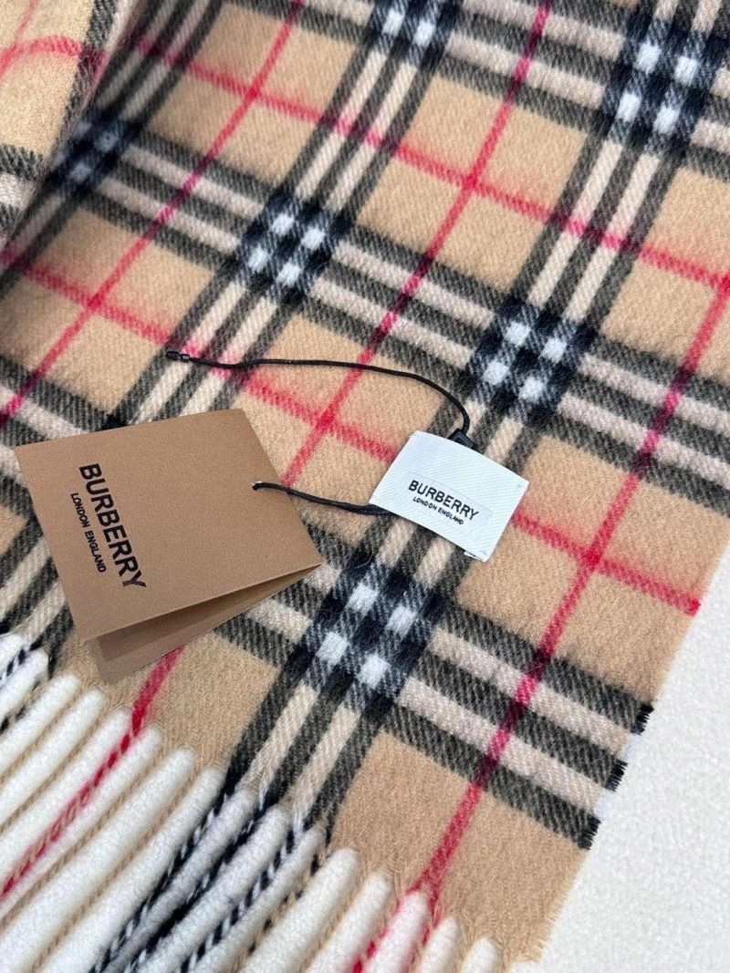Precise copy Burberry Scarf