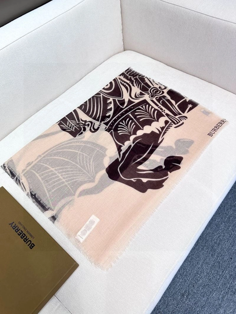 High fidelity Burberry Scarf