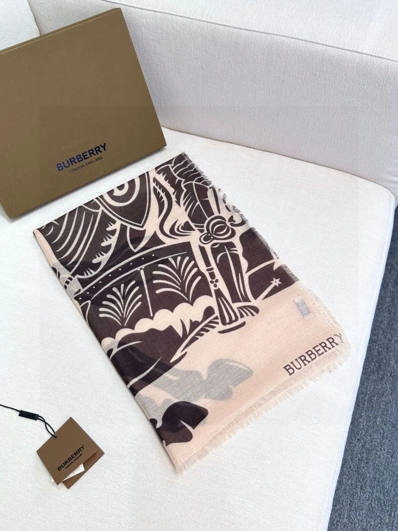High fidelity Burberry Scarf
