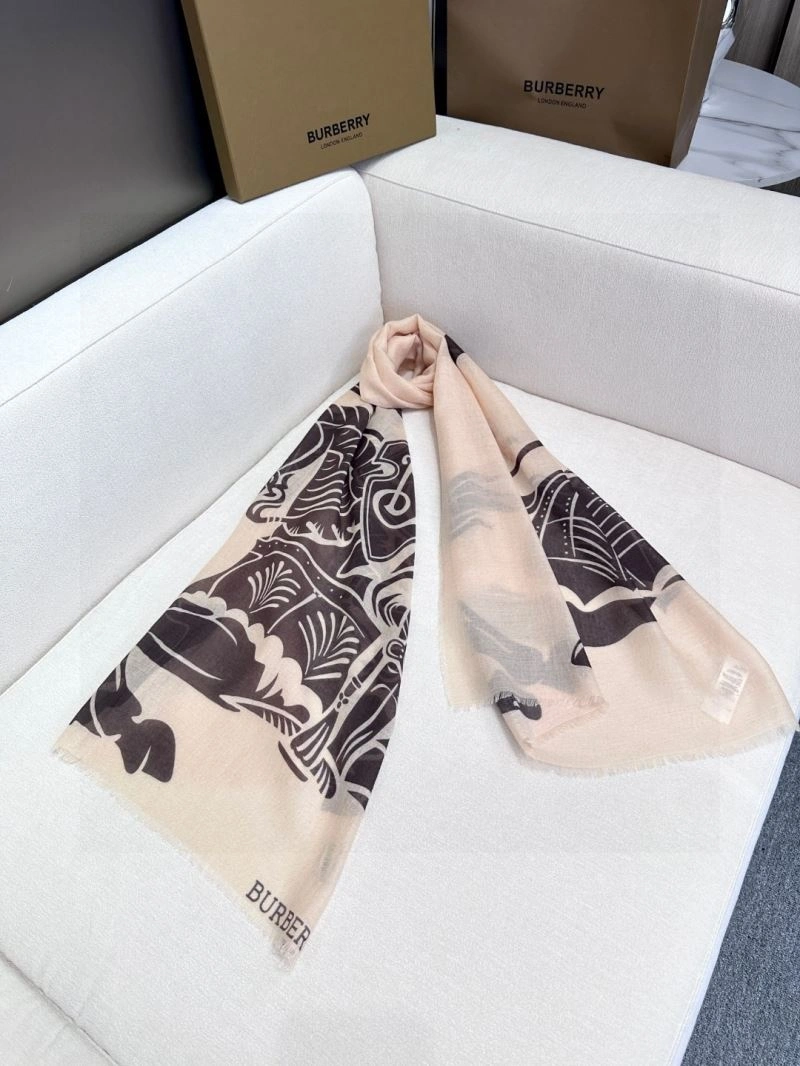 High fidelity Burberry Scarf